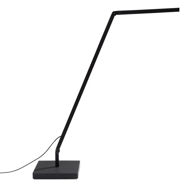 Nemo Lighting Untitled Mini Linear table lamp, black | Finnish Design Shop