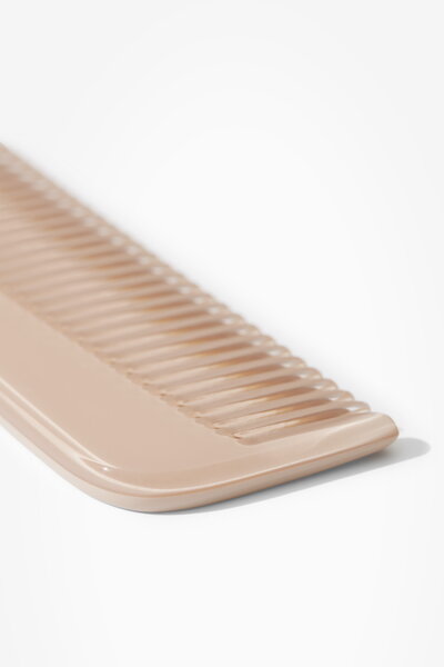 Nuori Dressing comb, rose | Finnish Design Shop