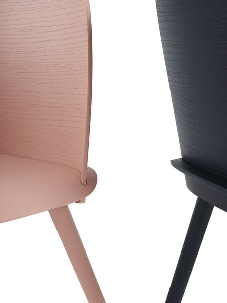 Muuto Nerd chair, tan rose | Finnish Design Shop