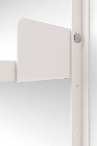 New Works Tea shelf, white | Finnish Design Shop