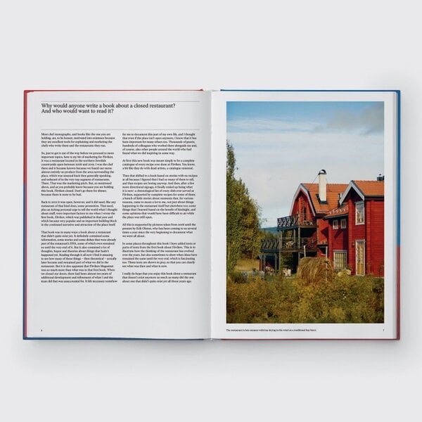 Phaidon Fäviken: 4015 Days, Beginning to End | Finnish Design Shop