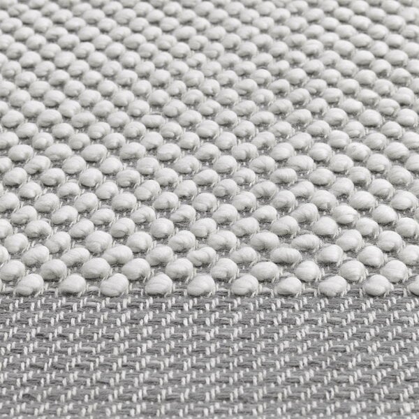 Muuto Pebble rug, light grey | Finnish Design Shop