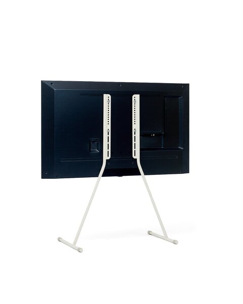 Pedestal Viva TV stand, pearl | Finnish Design Shop UK