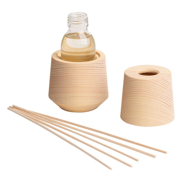 Hetkinen Pine diffuser and scent diffuser set, forest | Finnish Design Shop
