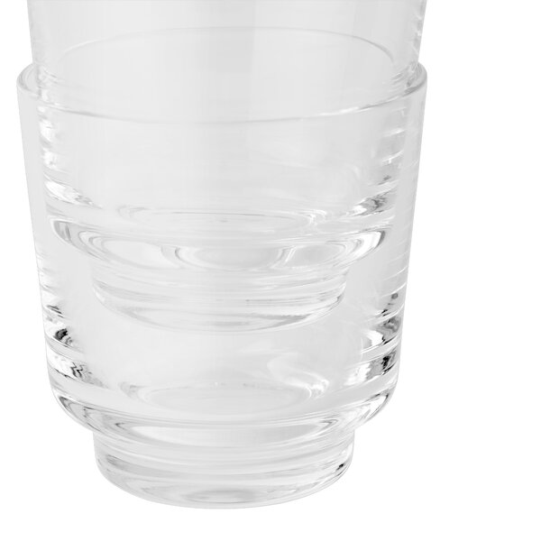Muuto Raise glass, set of 2, 20 cl, clear | Finnish Design Shop