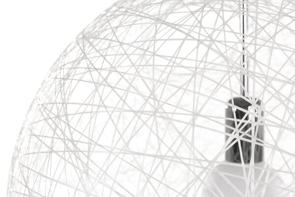 Moooi Random Light II pendant, medium, white | Finnish Design Shop