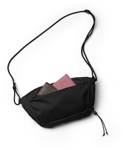 Db Journey Roamer Pro Sling Bag, 6 L, black out | Finnish Design Shop