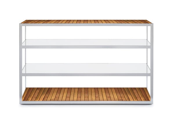 Röshults Open Kitchen teak bottom 150 | Finnish Design Shop UK