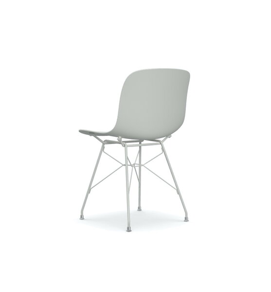 Magis Troy chair, white | Finnish Design Shop UK