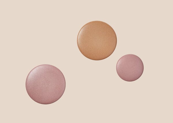 Muuto Dots Ceramic coat hook, burnt orange | Finnish Design Shop