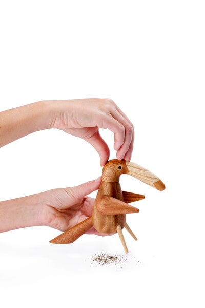 Spring Copenhagen The Pepper Bird grinder | Finnish Design Shop