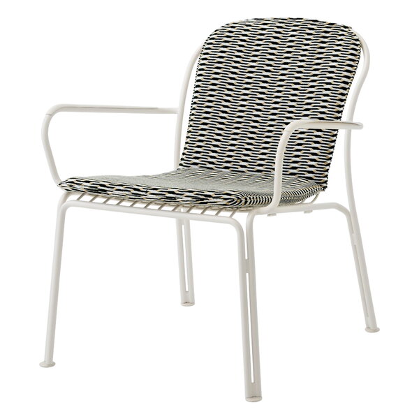 &Tradition Thorvald SC101 lounge armchair, ivory | Finnish Design Shop