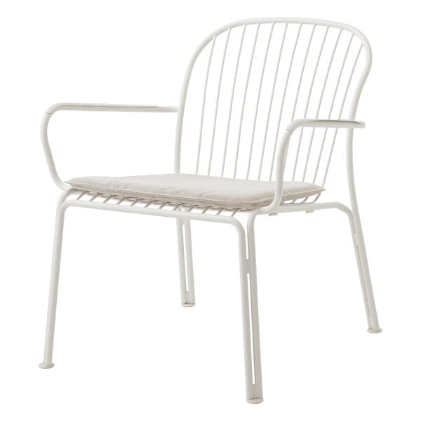 &Tradition Thorvald SC101 lounge armchair, ivory | Finnish Design Shop