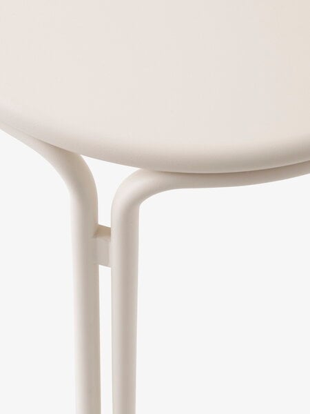 &Tradition Thorvald SC102 side table, ivory | Finnish Design Shop