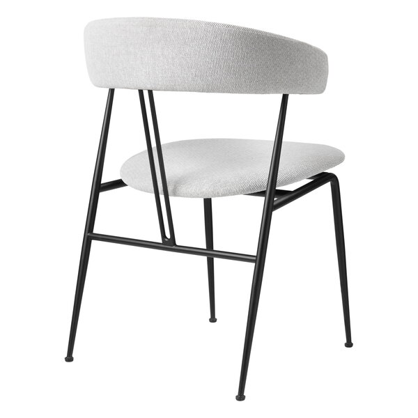 GUBI Violin chair, fully upholstered, Gabriel tempt 60152 | Finnish ...