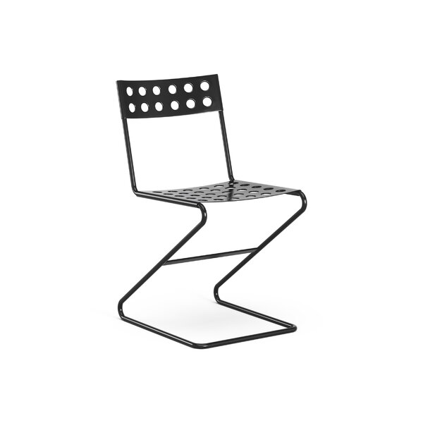 Bebó Objects Zola chair, 2-pack, black | Finnish Design Shop