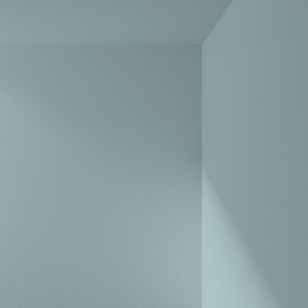 Cover Story Paint sample, 015 ALBERT - mid blue-turquoise | Finnish ...