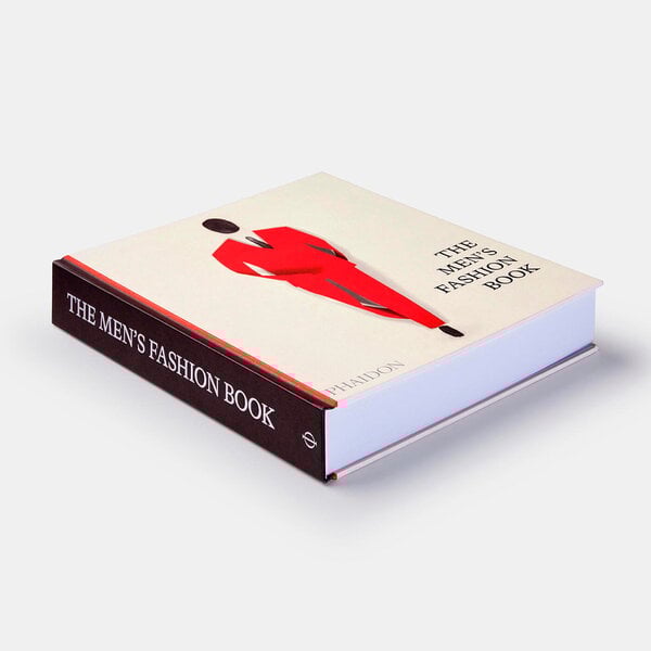 Phaidon The Men's Fashion Book | Finnish Design Shop