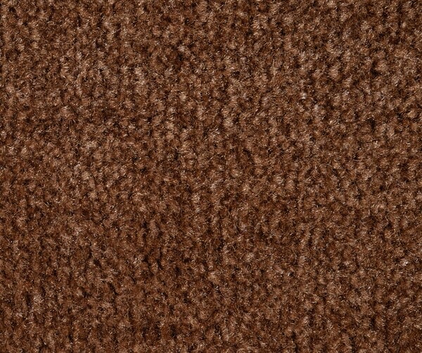 Tica Copenhagen Uni color rug, 60 x 90 cm, cognac | Finnish Design Shop
