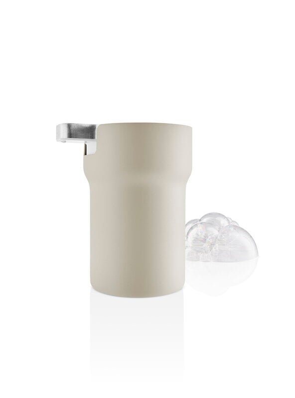 Eva Solo Citadel soap dispenser, sand | Finnish Design Shop UK