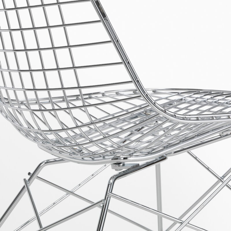 Vitra Wire Chair LKR Kromi Finnish Design Shop Vitra Wire Chair LKR Kromi Finnish Design Shop
