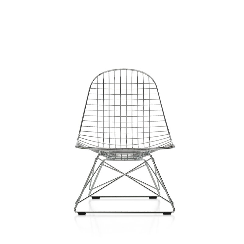 Vitra Wire Chair LKR Kromi Finnish Design Shop Vitra Wire Chair LKR Kromi Finnish Design Shop