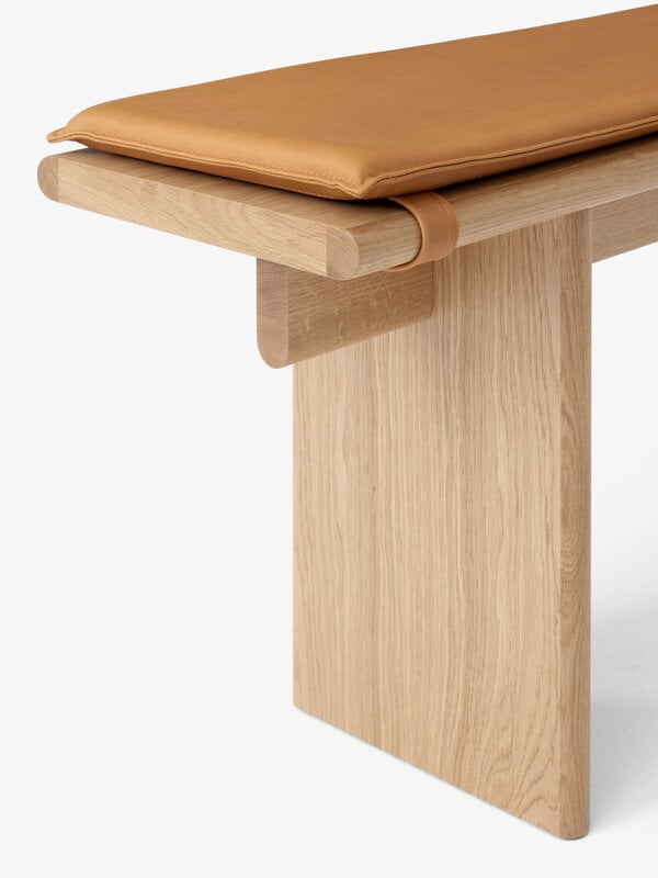 &Tradition Ita OS5 bench, 170 x 30 cm, oak | Finnish Design Shop