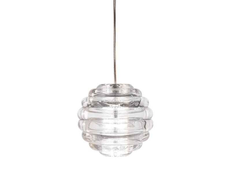 Tom Dixon Press Sphere Mini LED riippuvalaisin, 2700K, kirkas | Finnish ...