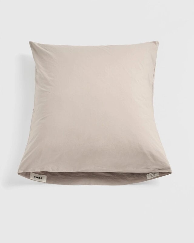 Tekla Pillow örngott, 50 x 60 cm, lera | Finnish Design Shop