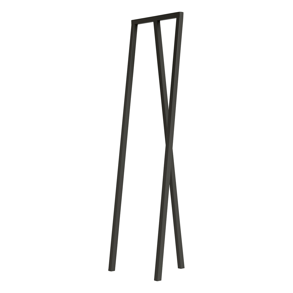 Loop Stand Naulakko Musta Finnish Design Shop