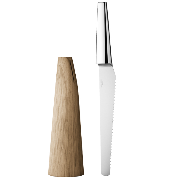 Georg Jensen Barbry bread knife | Pre-used design | Franckly