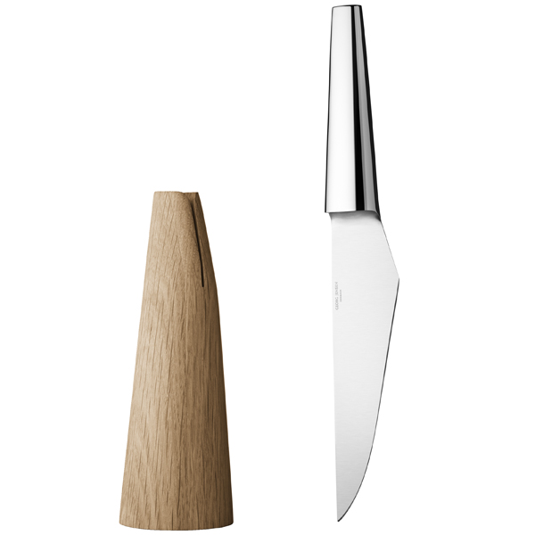 Georg Jensen Barbry chef's knife | Pre-used design | Franckly