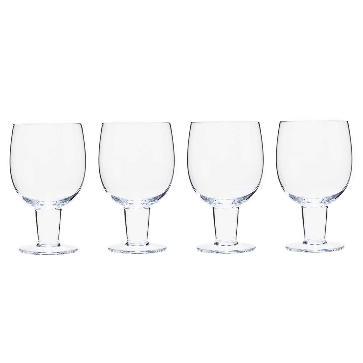 Karakter Glass Carafe Juomalasi 26 Cl 4 Kpl Kirkas Finnish Design Shop