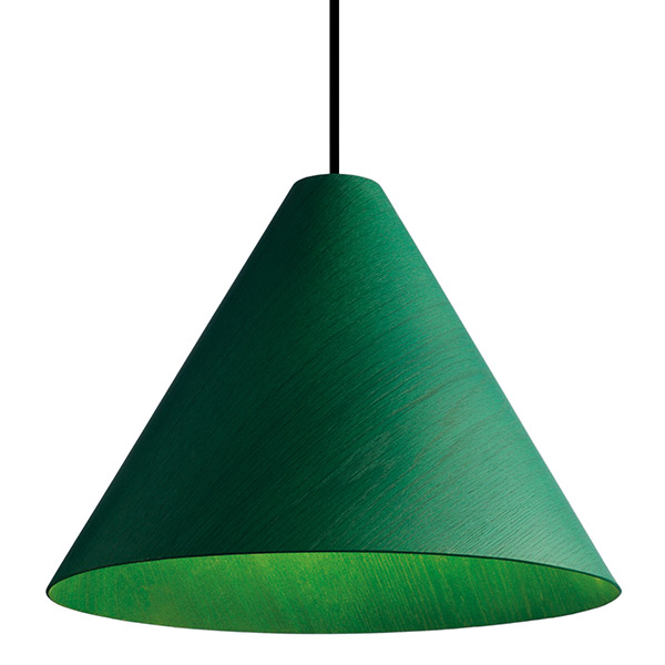Hay 30degree Pendant Medium Green Finnish Design Shop