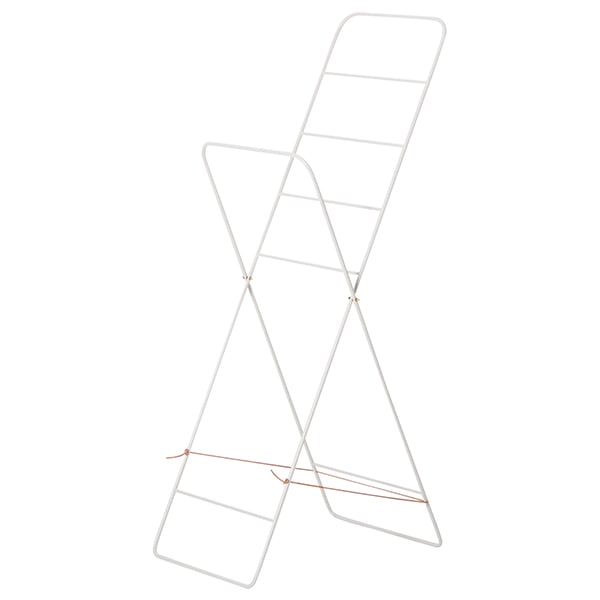 Ferm Living Herman clothes rack, light grey | Pre-used design | Franckly