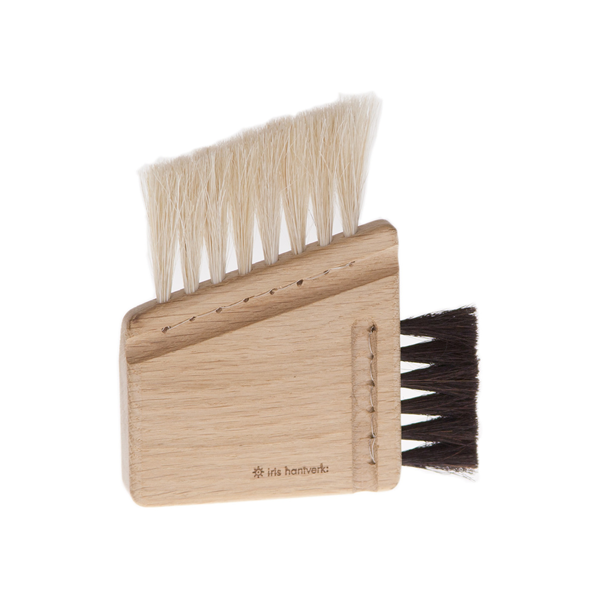Iris Hantverk Computer brush, combi | Finnish Design Shop