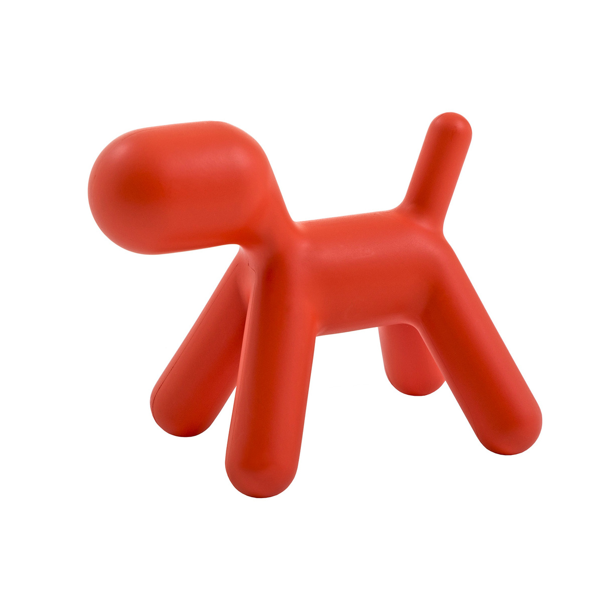 Magis Puppy, XS, coral red | Pre-used design | Franckly
