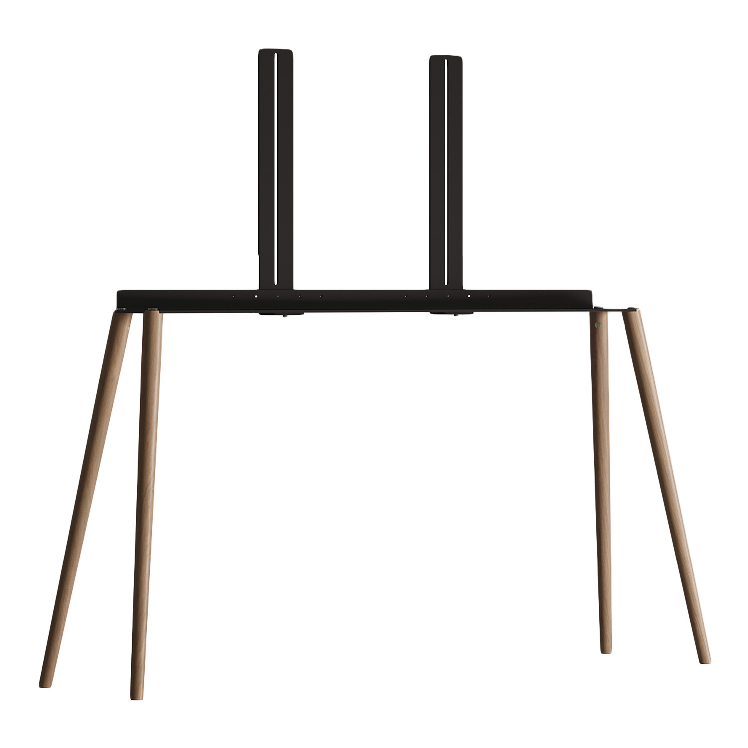 JALG JALG TV stand, XL 55''-77'', oak | Pre-used design | Franckly