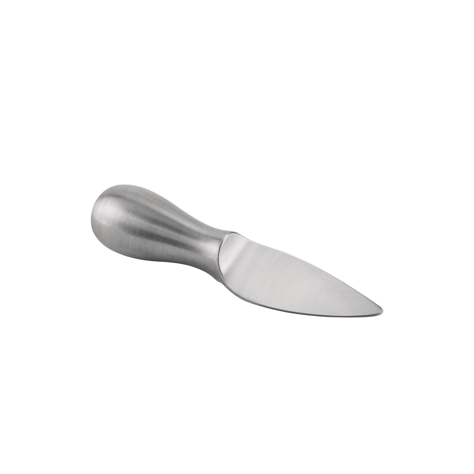 Alessi Mami cheese cutter, matt steel | Finnish Design Shop