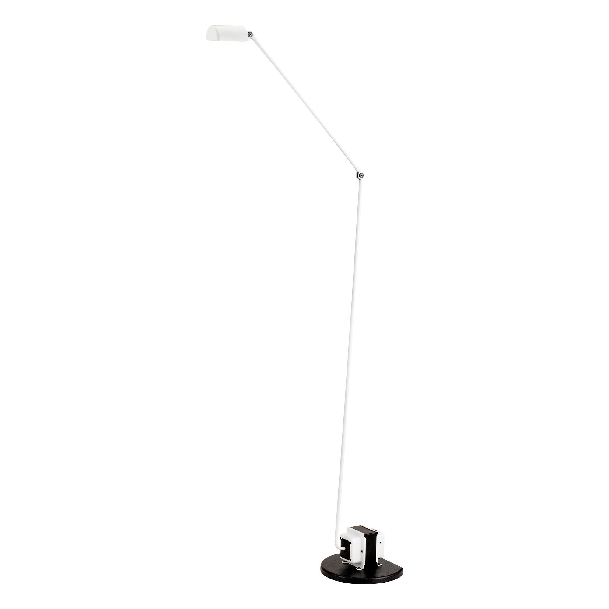 Lumina Daphine Terra floor lamp, matt white | Finnish Design Shop