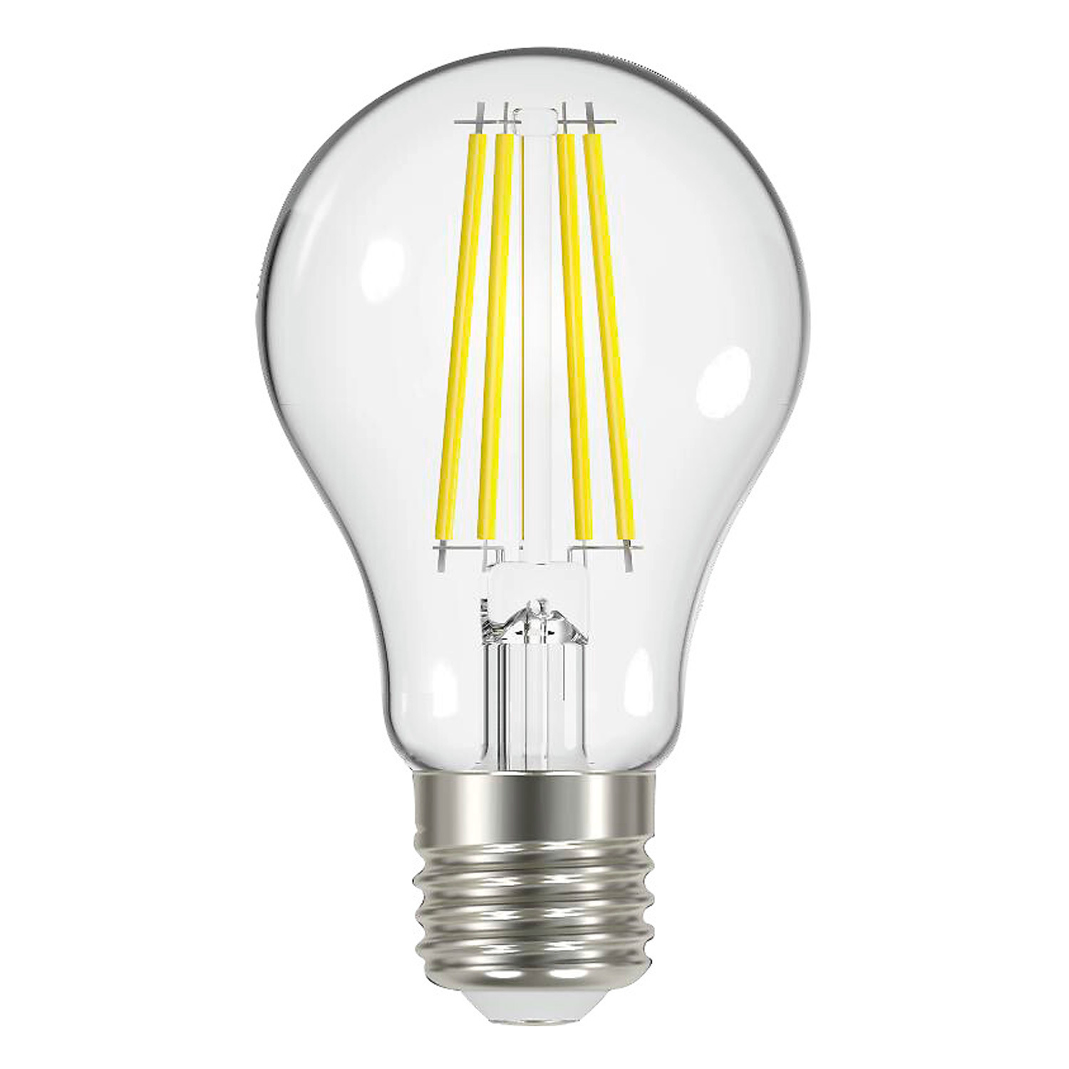 Airam Lampadina standard LED Oiva, 7W E27 3000K 1060lm, trasparente ...