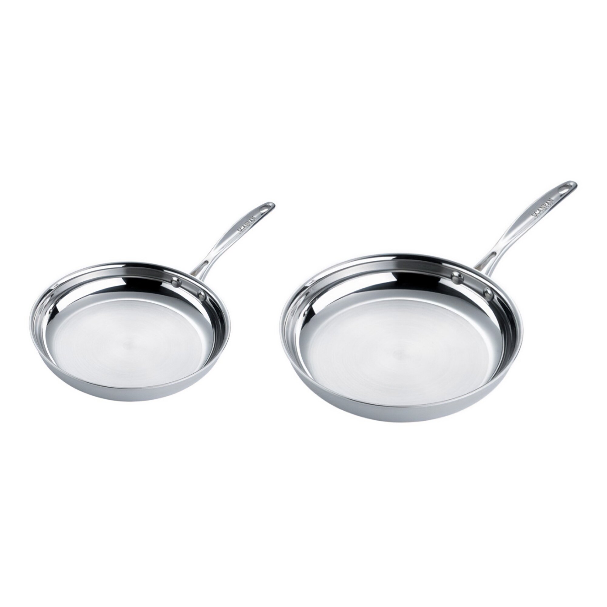 Scanpan Fusion 5 fry pan set, 2 parts, 20 cm and 28 cm | Finnish Design ...