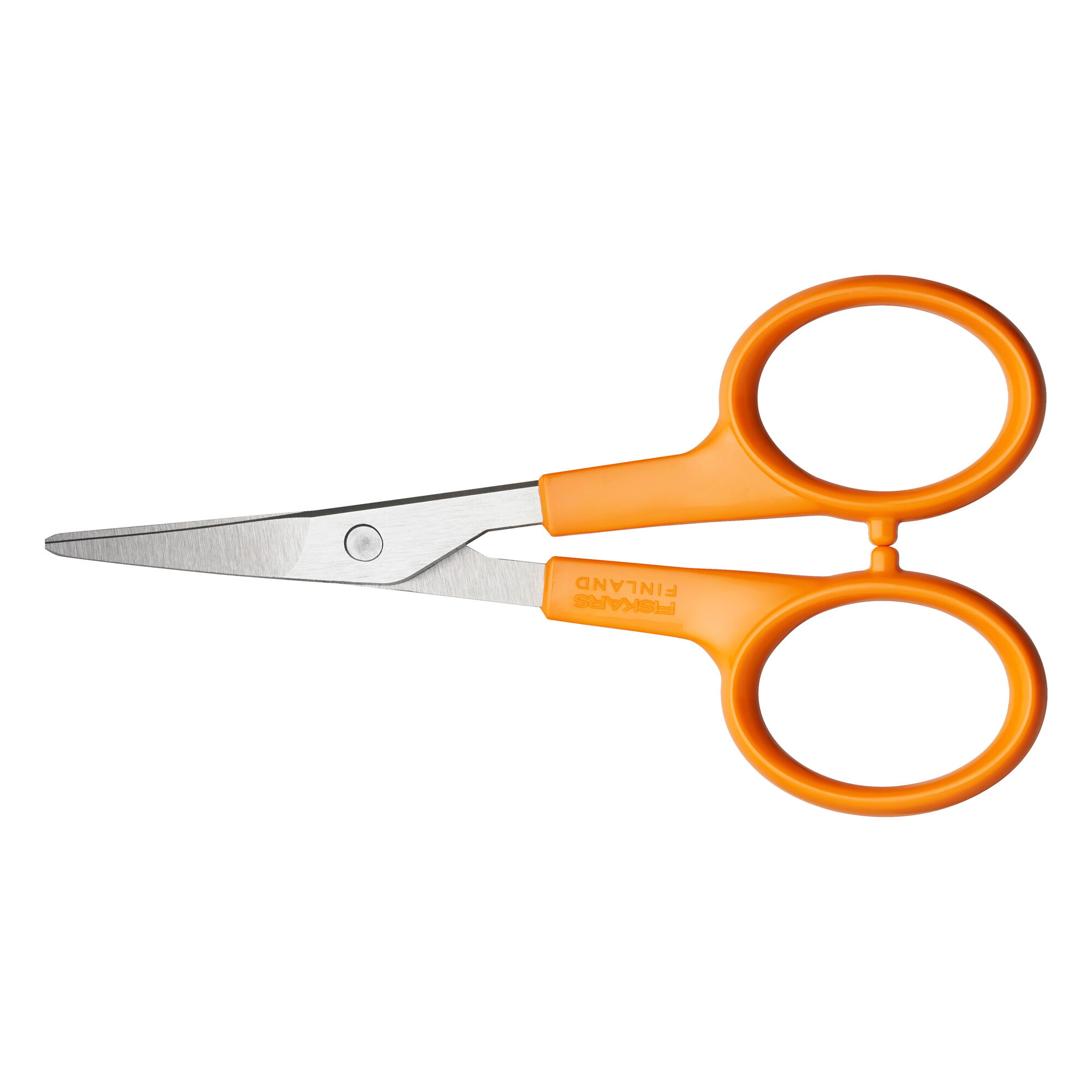 Fiskars Classic round-tip manicure scissors, 10 cm | Finnish Design Shop