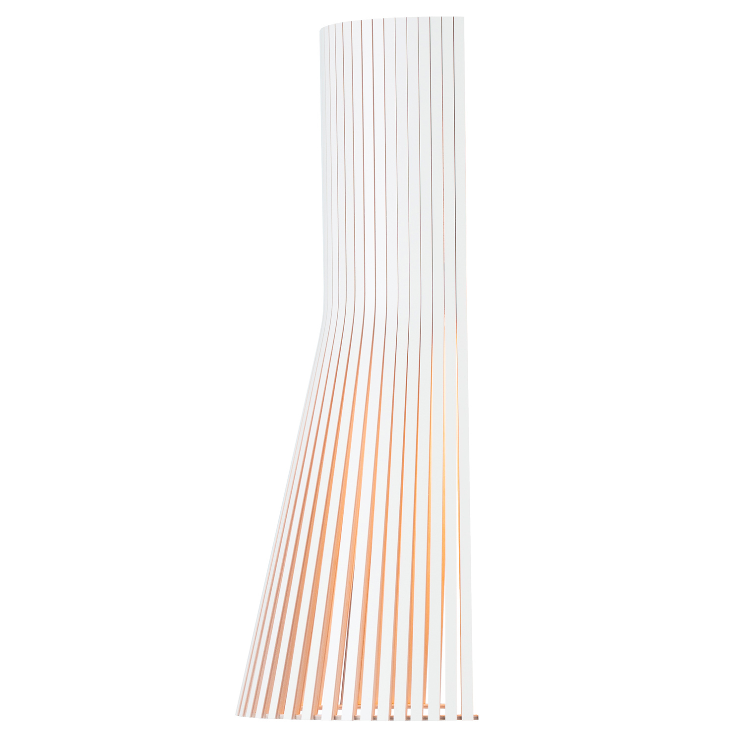 Secto Design Secto 4231 seinävalaisin 45 cm, seinäkytkentä, valkoinen ...