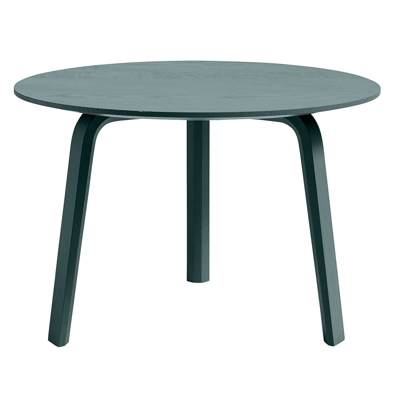 HAY Bella sohvapöytä 60 cm, korkea, Brunswick green | Finnish Design Shop