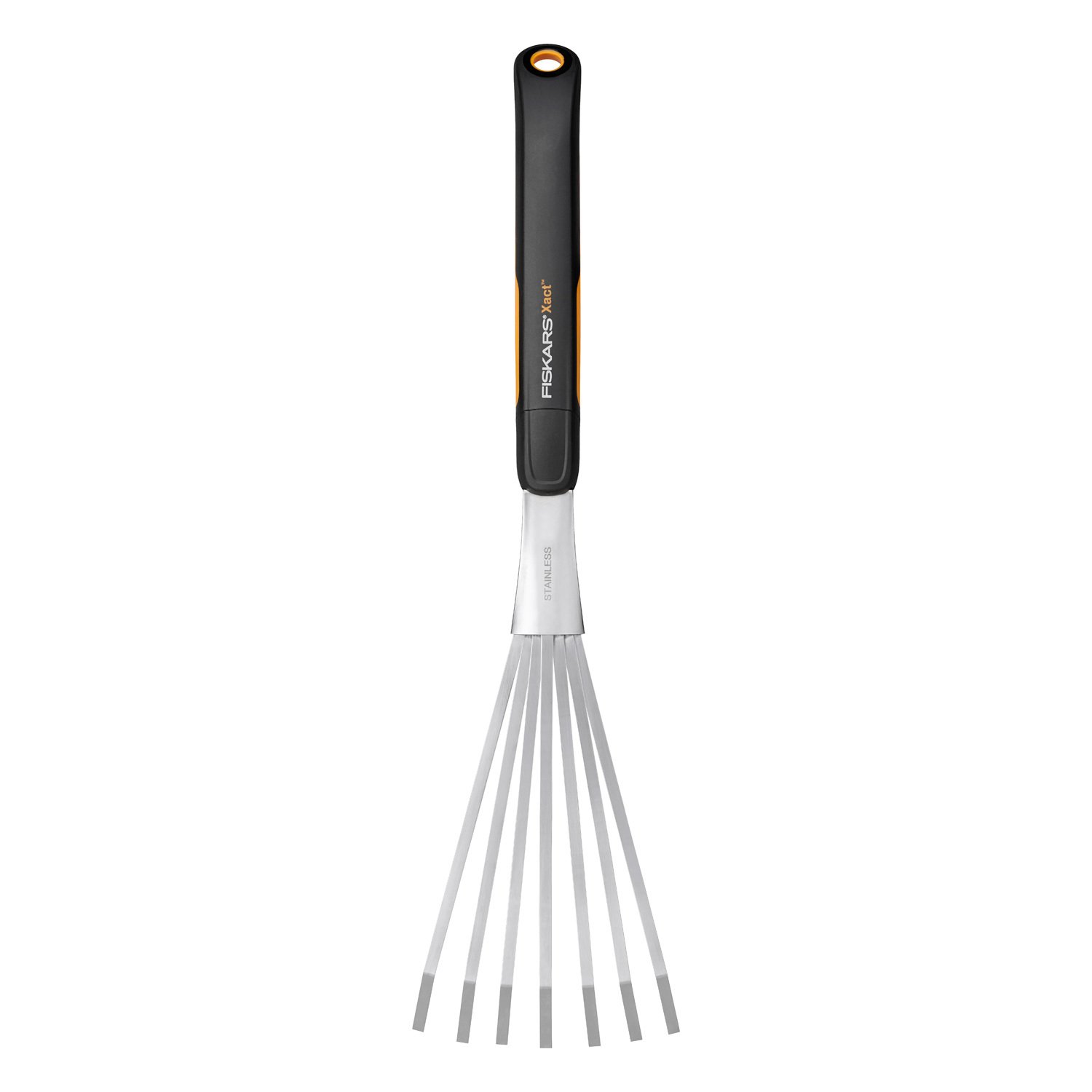 Fiskars Xact hand rake | Finnish Design Shop
