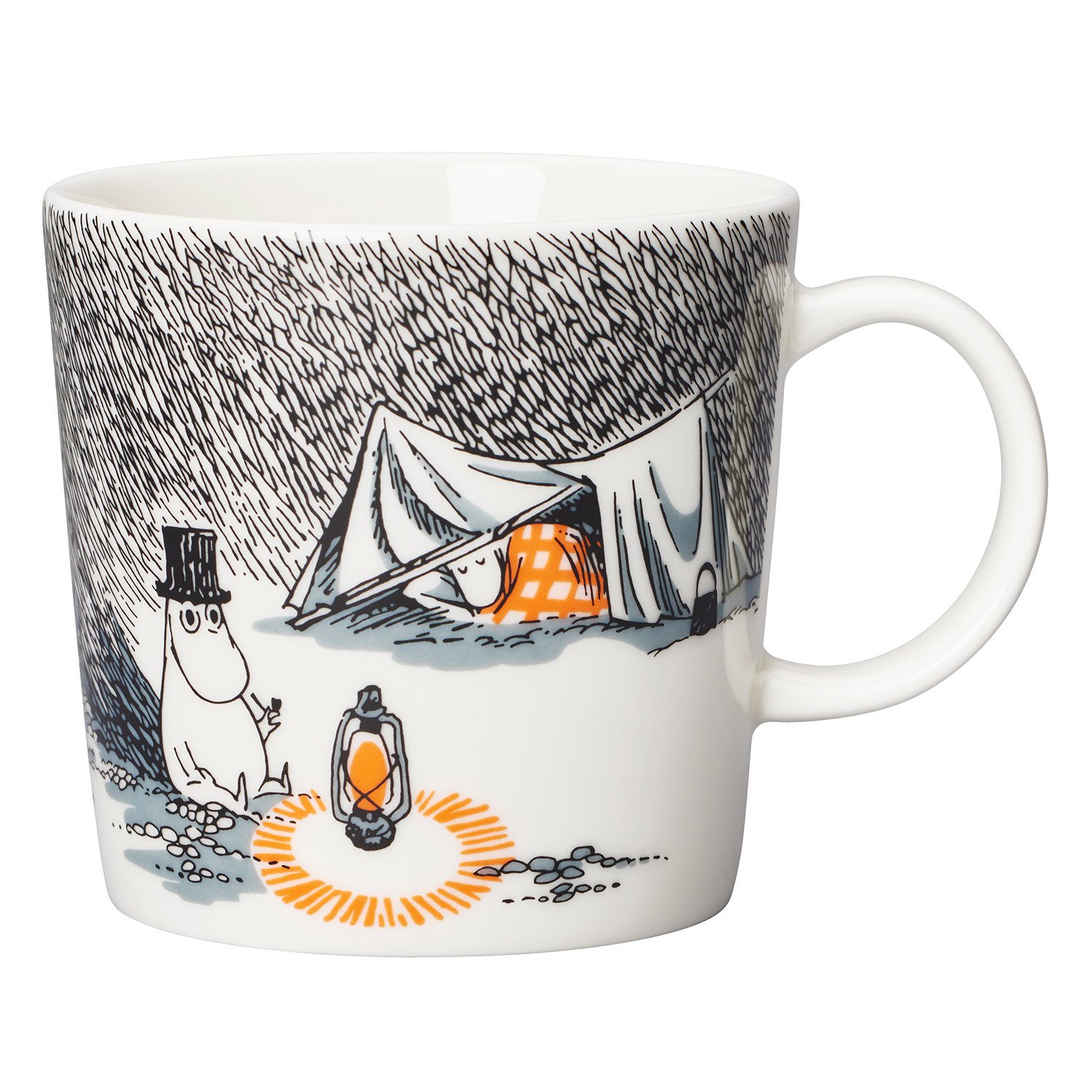 Moomin Arabia Muumi muki, Nuku hyvin | Finnish Design Shop