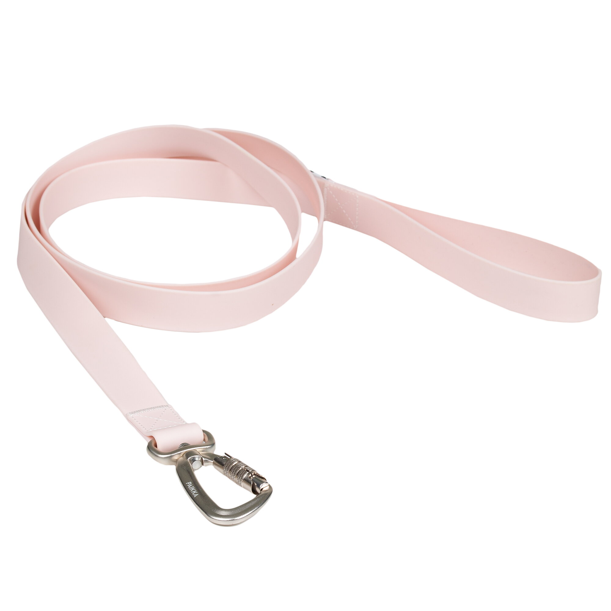 PAIKKA Glow leash, 2,5 x 180 cm, pale pink | Finnish Design Shop