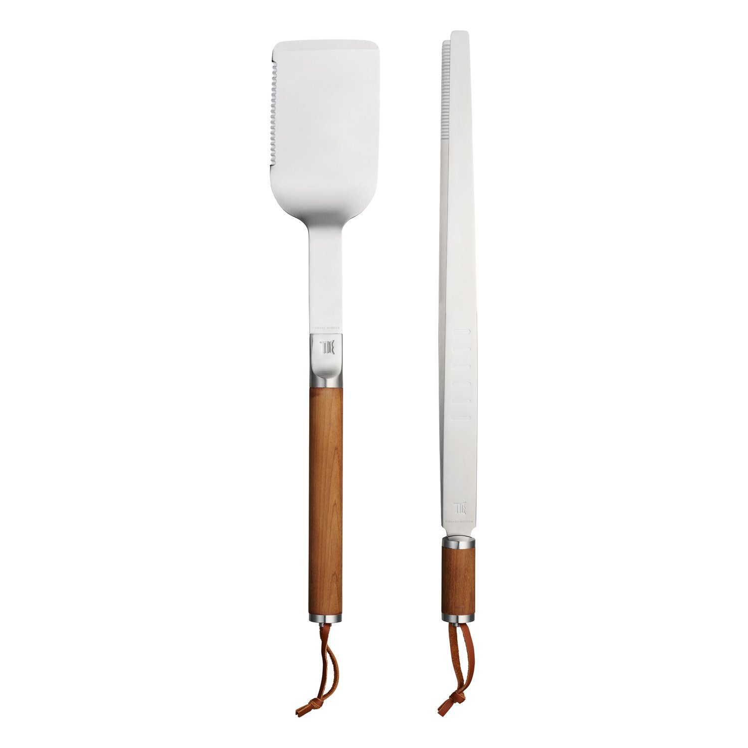Fiskars Norden Grill Chef tool set, 2 pcs | Finnish Design Shop