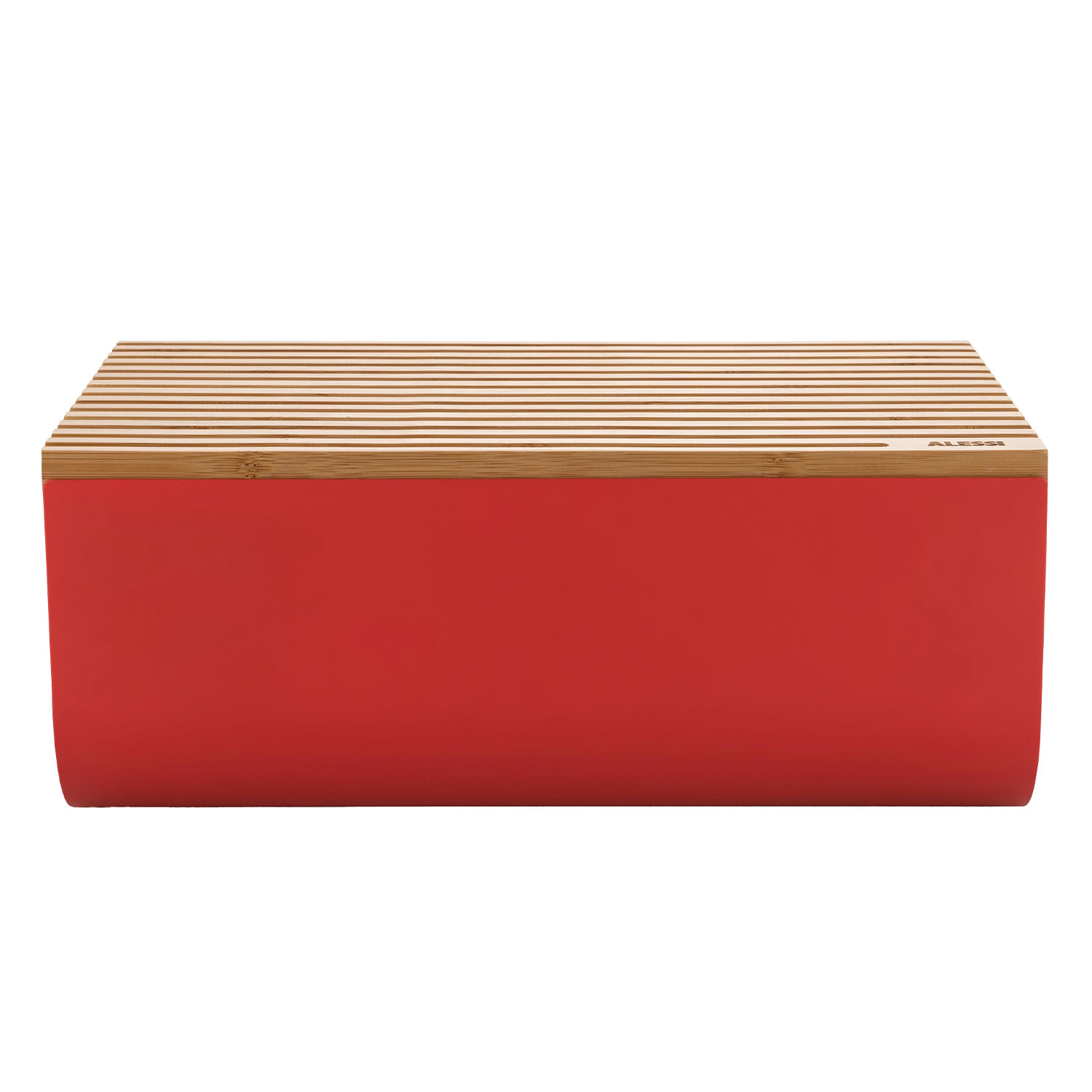 Alessi Portapane Mattina, rosso | Finnish Design Shop